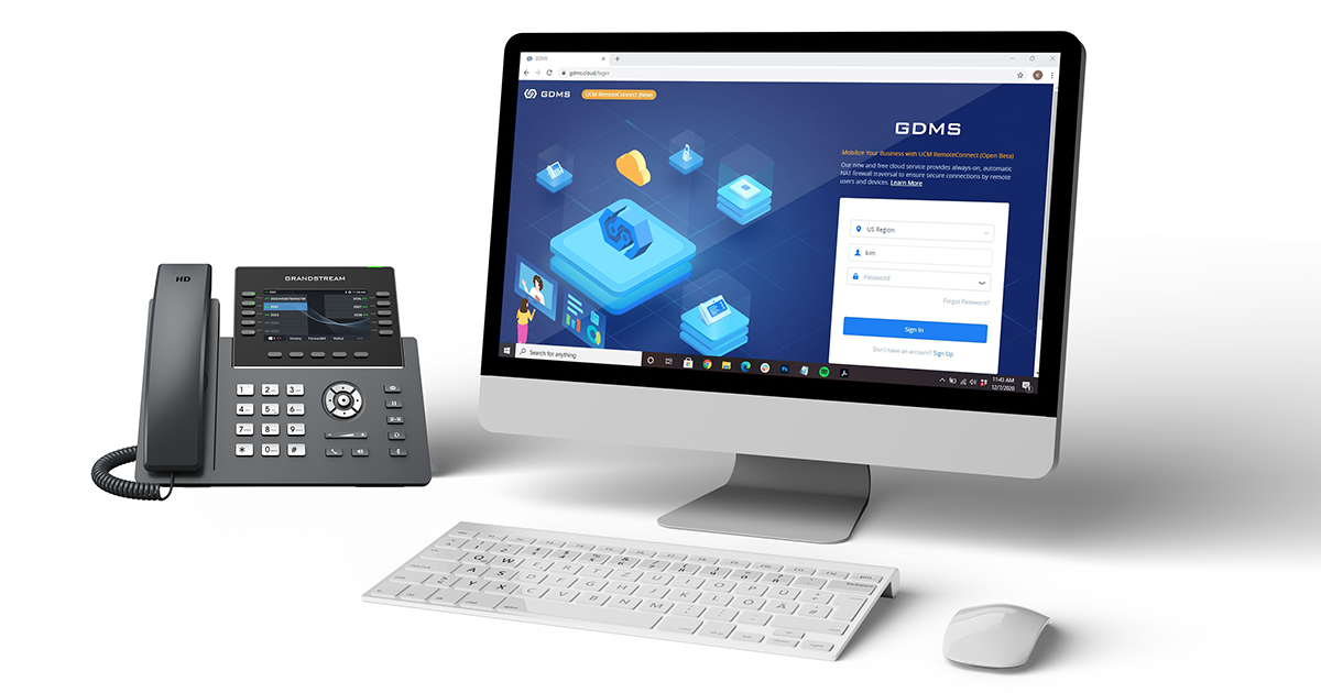 GRP2615 | Grandstream Networks